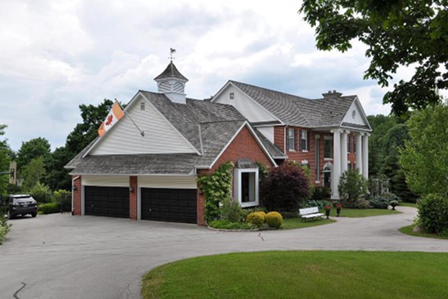 Welcome to Caledon Manor