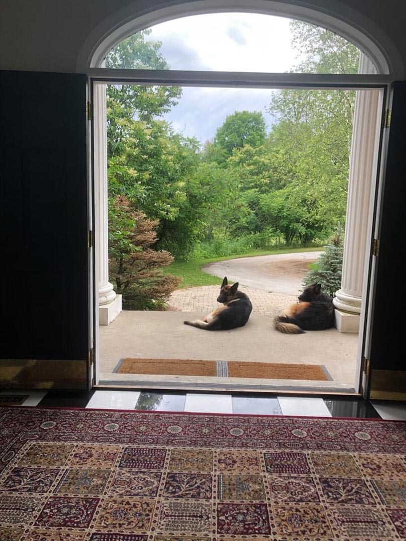 Welcome to Caledon Manor