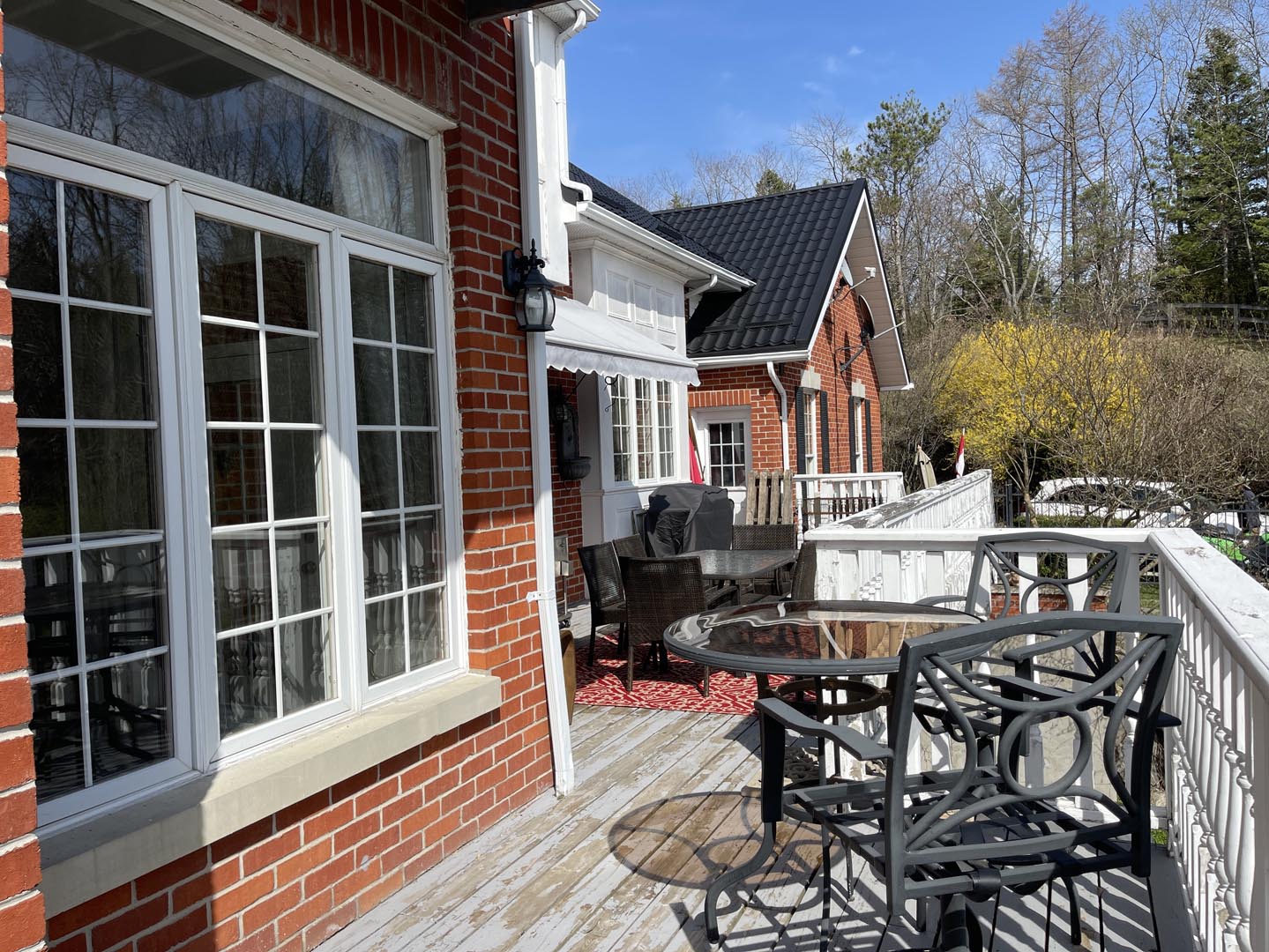 Welcome to Caledon Manor