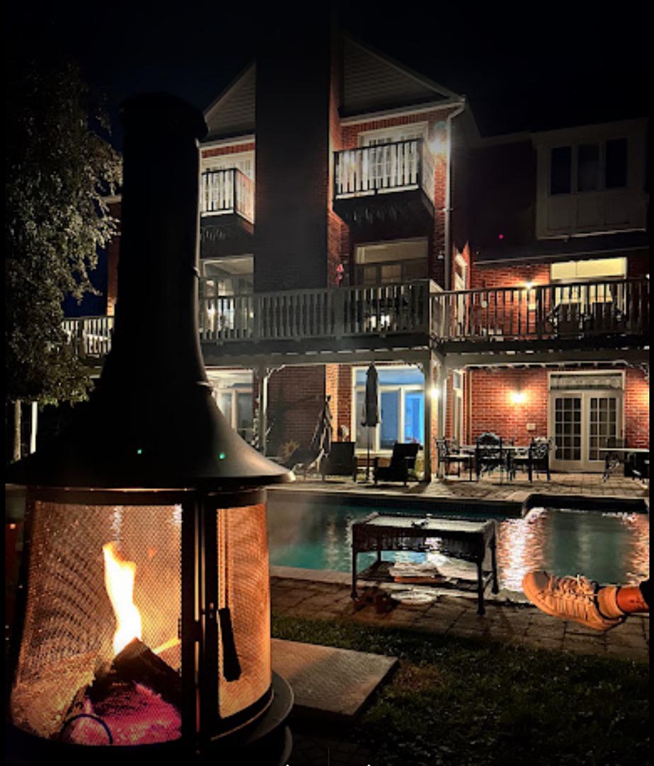 Welcome to Caledon Manor