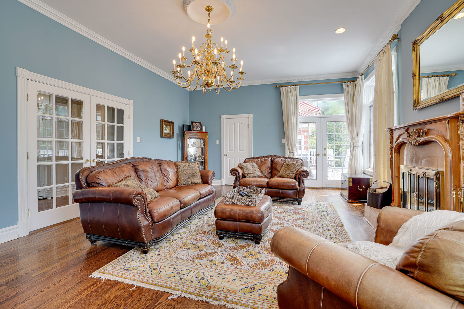 Welcome to Caledon Manor